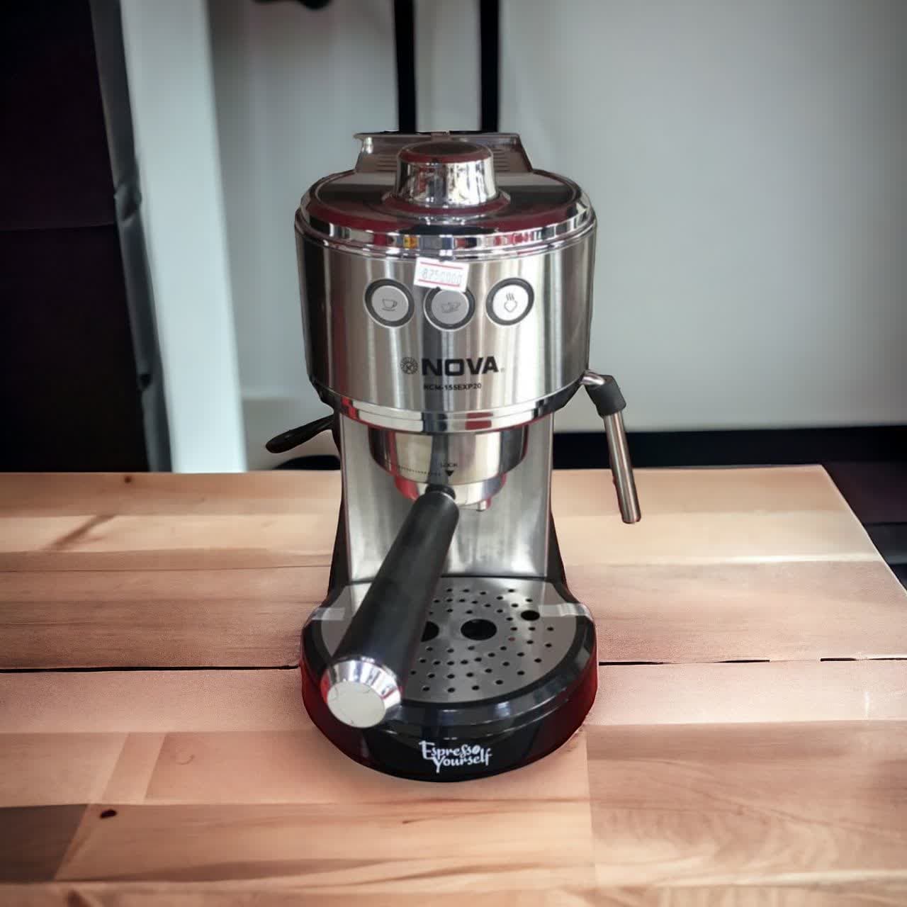 اسپرسو ساز نوا NCM-155EXP20 - ویژن تجهیز