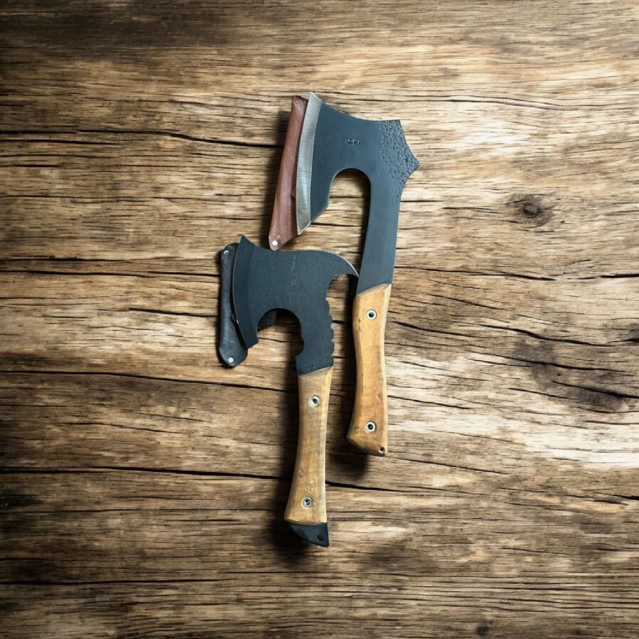 تبر کوره ای - ویژن تجهیز